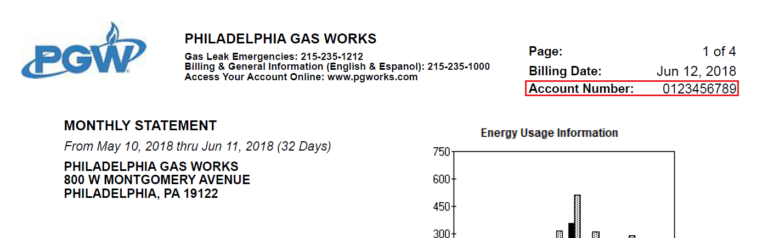 PGW Bill Payment – Pay Philadelphia Gas Works Online & Auto Pay