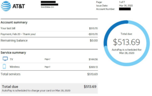 U-verse Online Bill Pay Guide – AT&T U-verse Bill Payment - SavePaying.com