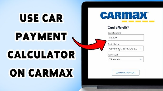 CarMax Bill Pay: Online, App, Phone & Mail Options - SavePaying.com