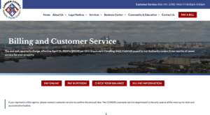 CCMUA Bill Pay Online: Camden County Municipal Utilities Authority ...