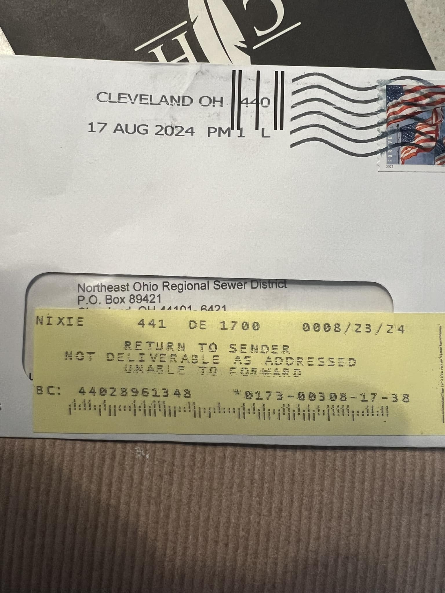 Northeast Ohio Regional Sewer District (NEORSD) Bill Pay Online