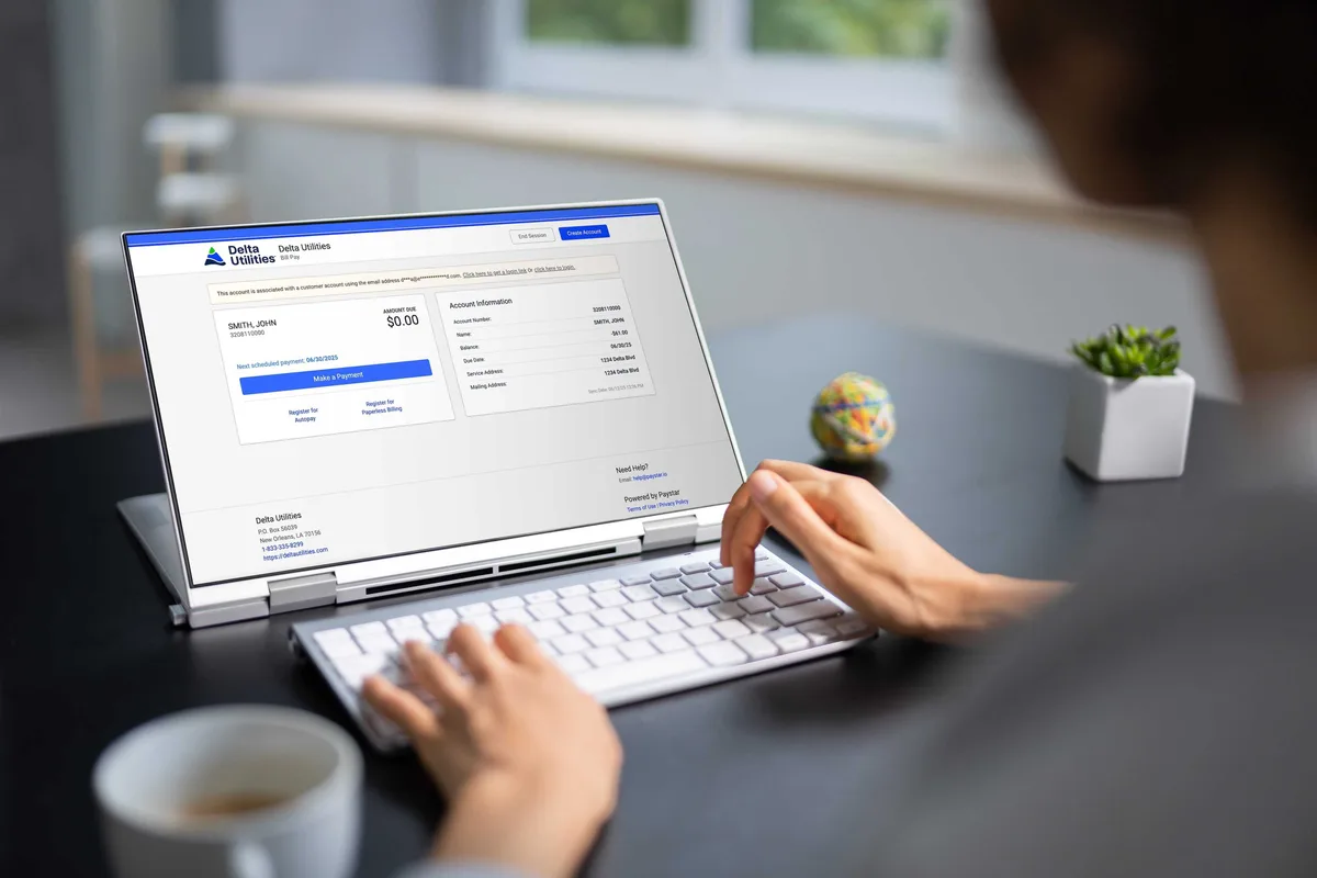 Delta Utilities Bill Pay: Quick & No-Fee Options - SavePaying.com