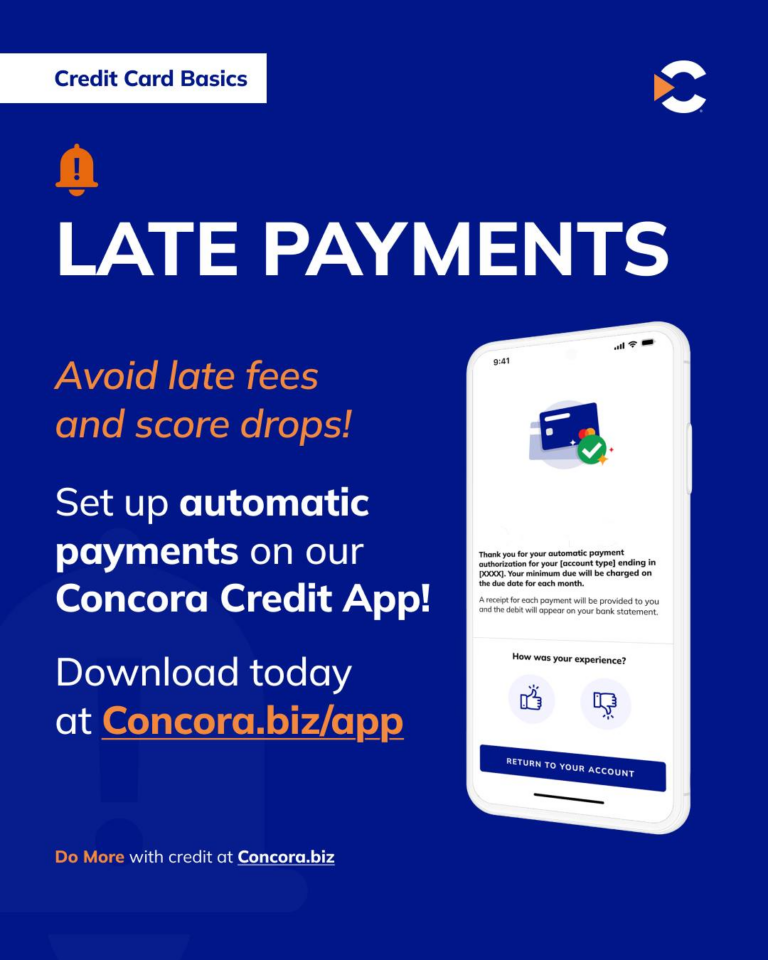 Concora Credit Bill Pay: My Account Online Portal & App - SavePaying.com