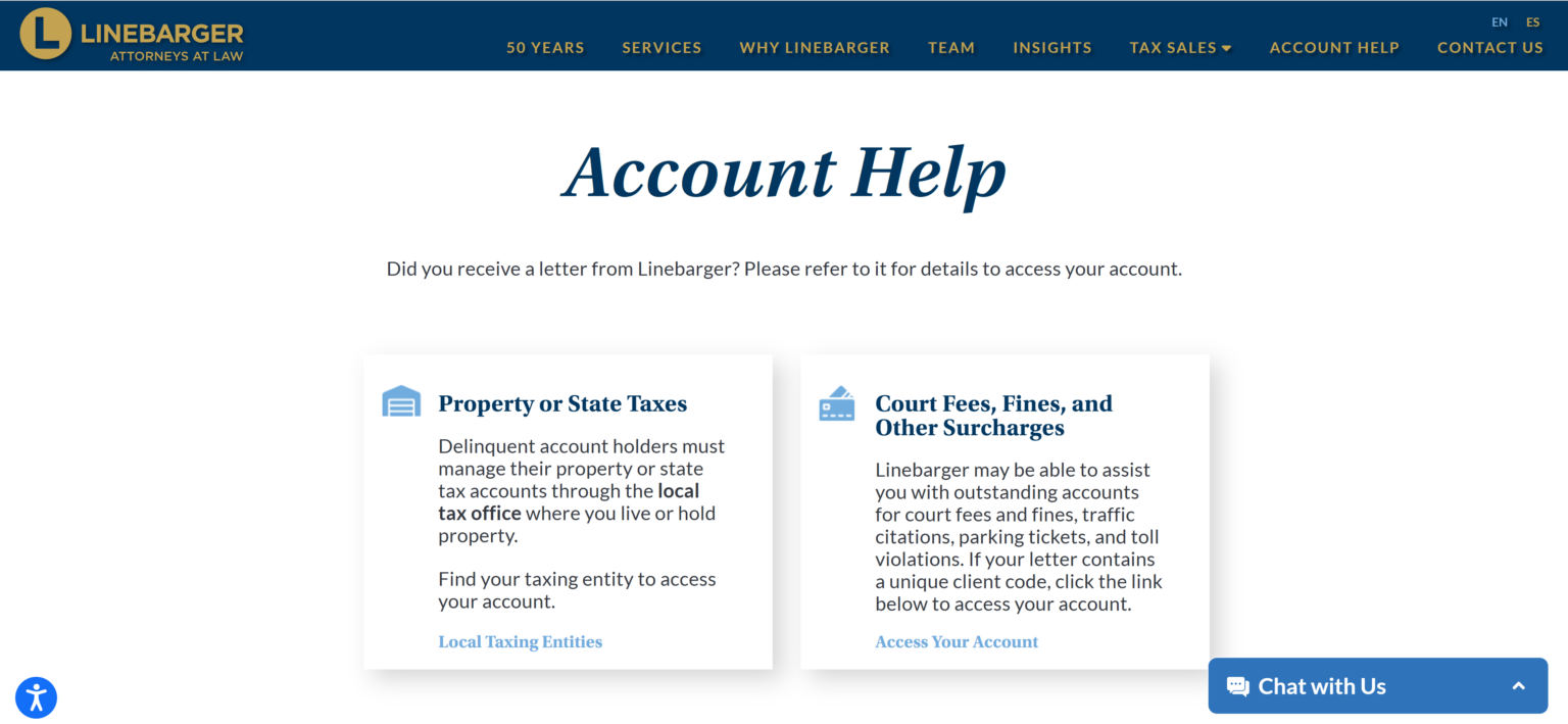 LGBSWebPayments.com Online Payments: Linebarger Collection Agency Guide ...